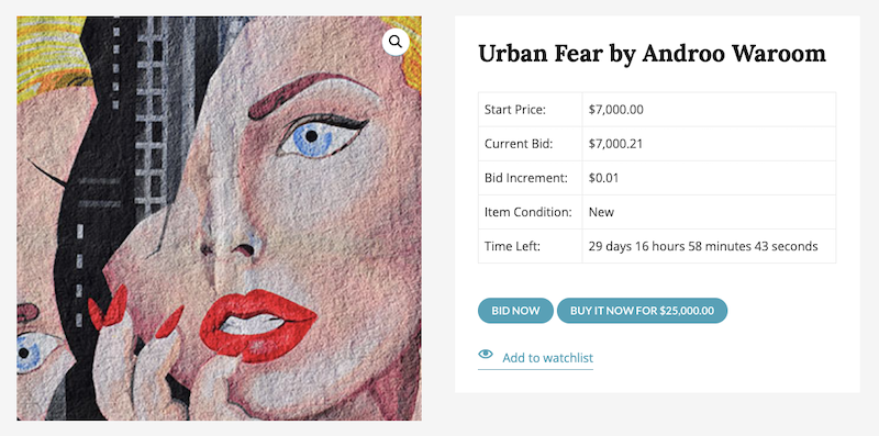 WordPress Penny Auction Plugin - Woo Auction Software